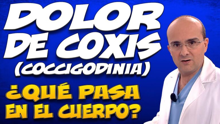 Signos y Síntomas de Fractura de Coxis: Todo lo que Necesitas Saber ...
