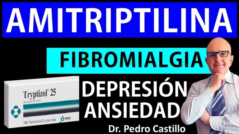 ¿Para qué sirve el Tryptizol 25 mg? Usos y beneficios del Amitriptilina ...