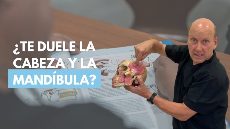 Dolor de Cabeza y Mandíbula Rígida: Causas, Síntomas y Tratamientos ...