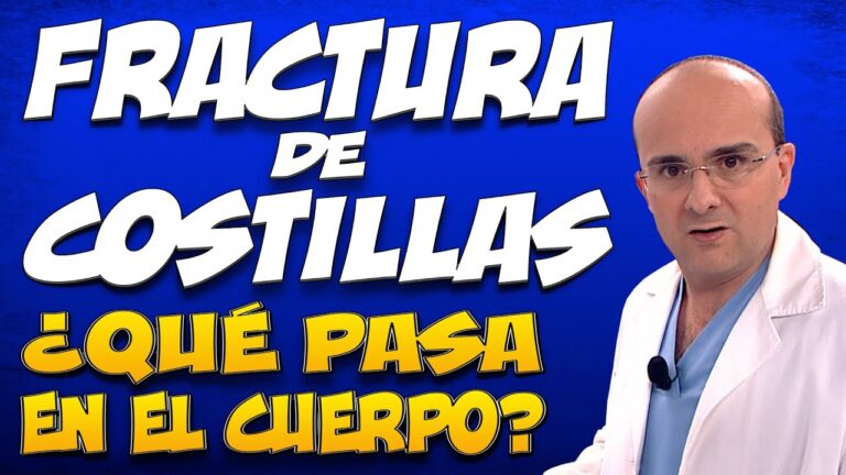 Rotura de Costillas: Tiempo de Baja y Recuperación - Guía Completa ...