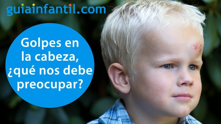 ¿Cuánto Dura un Chichón en la Cabeza? Descubre Causas y Tratamientos ...