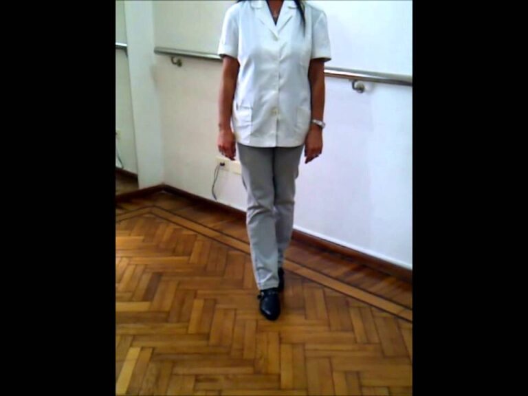 ¿Qué es el Signo de Romberg? Definición, Importancia y Pruebas - Marbella Vital