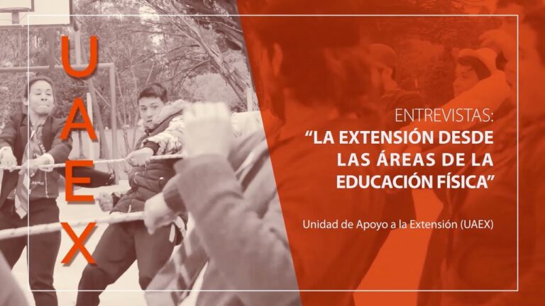 ¿Qué es la Extensión en Educación Física? Descubre su Importancia y ...