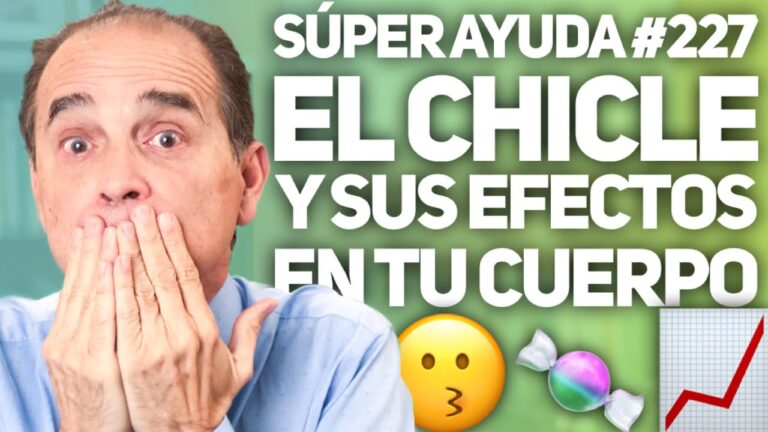 ¿Es Malo Comer Chicle Sin Azúcar? Descubre sus Beneficios y Riesgos ...