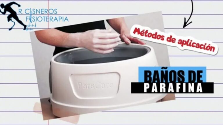 Métodos de Aplicación de la Parafina: Guía Completa para un Uso ...