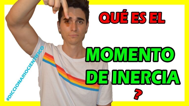 Todo sobre el Momento de Inercia de un Disco: Definición, Fórmulas y ...